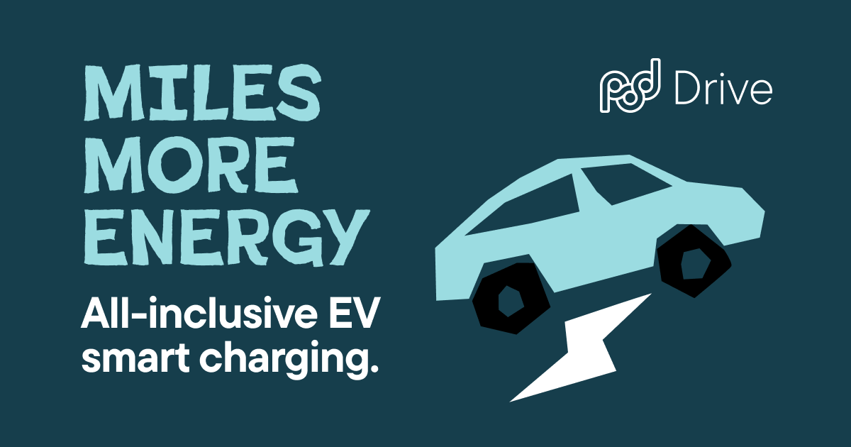 Check Your Energy Setup | Pod Drive